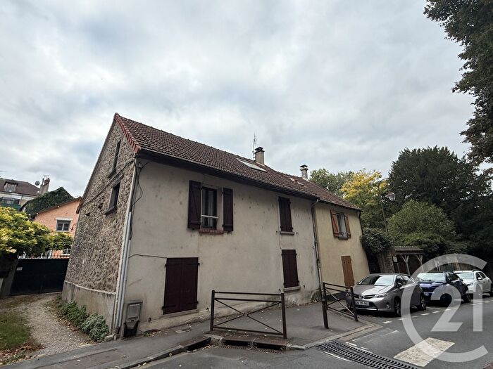 Maison à vendre - Morsang-sur-Orge, Jaurès - 10 pièces - 5 chambres