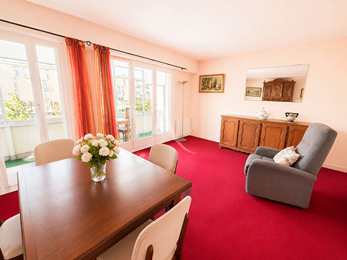 Appartement 4 pièces à Chatou, Est, à vendre