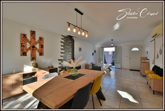 Abeilhan : Maison 5 pièces à vendre