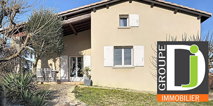 Maison à vendre - Beaumont-lès-Valence - 5 pièces - 3 chambres