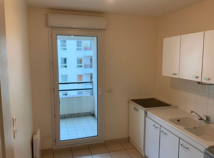 Vaise, Lyon 9ème arrondissement : Appartement 2 pièces à louer