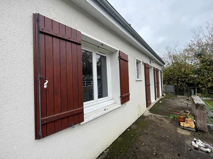 Maison à vendre - Saint-Julien-sur-Cher - 5 pièces