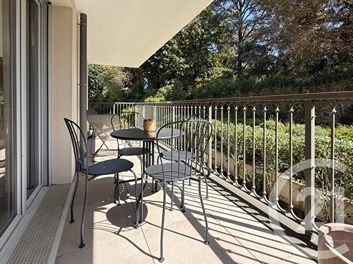 Mareil-Marly : Appartement 5 pièces à vendre