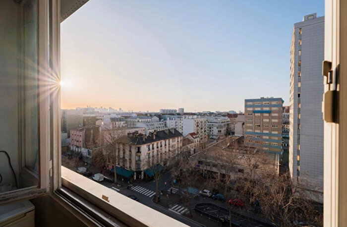 Clichy, République, Victor Hugo - Appartement 4 pièces à vendre