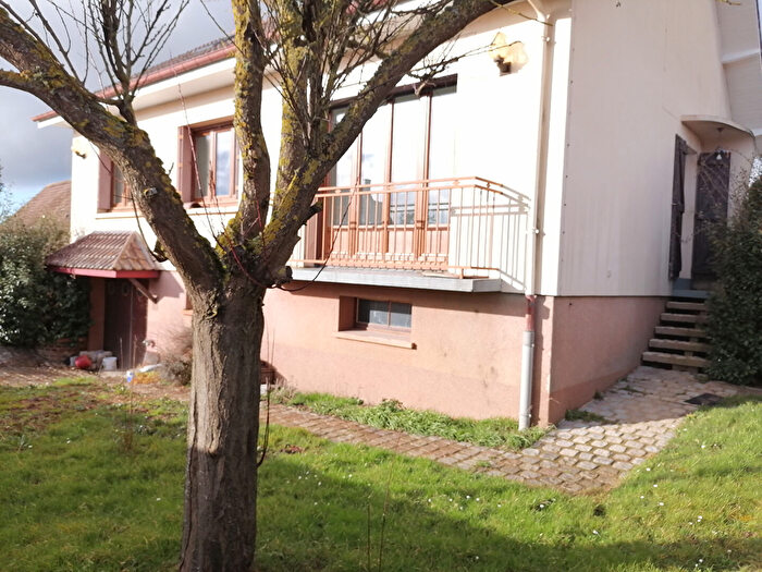 Maison à vendre - Fontenay-sur-Eure - 5 pièces - 4 chambres