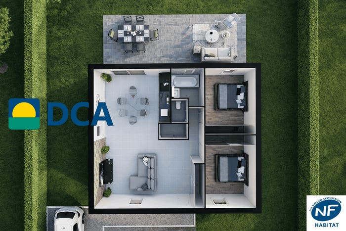Maisons à vendre et appartements à louer - 2