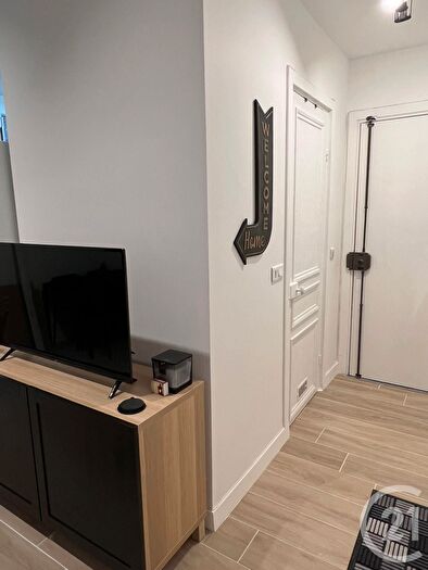 Appartement à vendre - Aubervilliers, Centre-ville, Victor Hugo - 2 pièces - 2 chambres