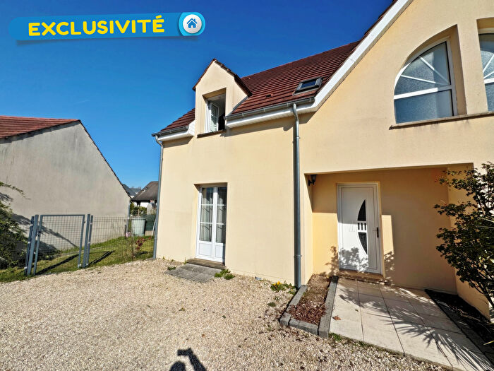 Maison à vendre - Châteauneuf-sur-Loire - 4 pièces - 3 chambres