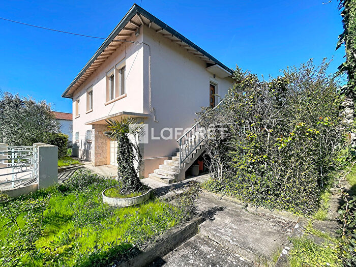 Maison à vendre - Castelsarrasin, Cassenel - 5 pièces - 2 chambres