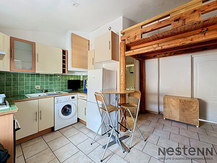 Appartement 2 pièces à Trets, à vendre