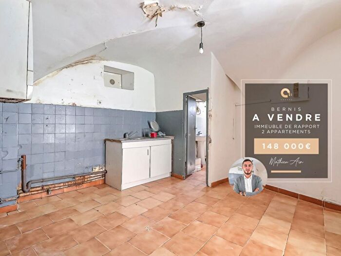 Maisons à vendre et appartements à louer - 1