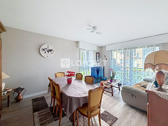 Appartement à vendre - Flers, Ouest - 3 pièces - 2 chambres