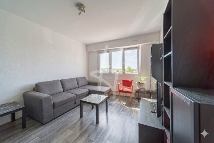 Appartement 2 pièces à vendre - Metz, Vallieres les Bordes