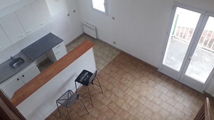 Neuville-de-Poitou - Appartement 3 pièces à louer