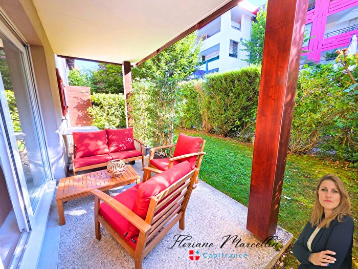 Contamine-sur-Arve - Appartement 2 pièces à vendre