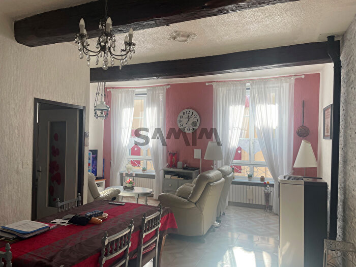 Maison à vendre - Saint-Hippolyte-du-Fort - 5 pièces - 3 chambres