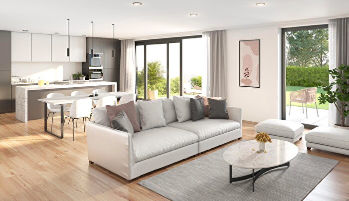 Maison à vendre - Dijon, Colombière, Parc Chevreul - 3 pièces