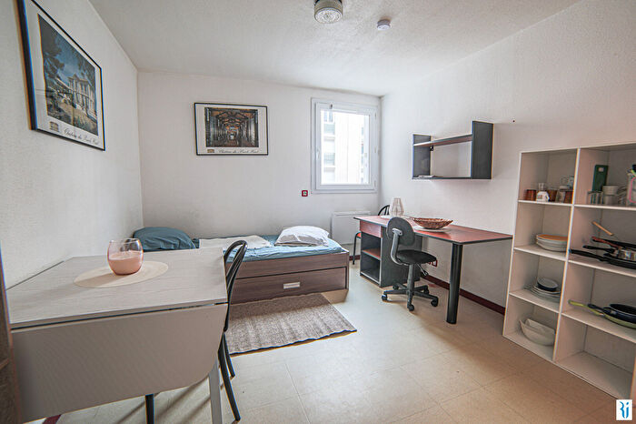 Rouen, Saint-Marc, Croix de Pierre, Saint-Nicaise - Appartement 1 pièce à louer