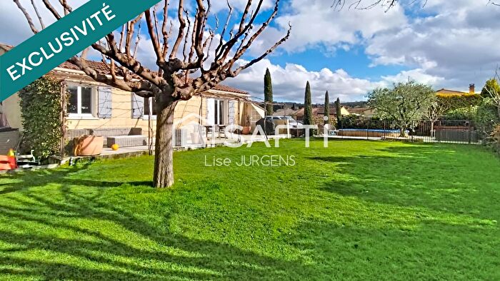 Maison à vendre - Malemort-du-Comtat - 4 pièces - 3 chambres