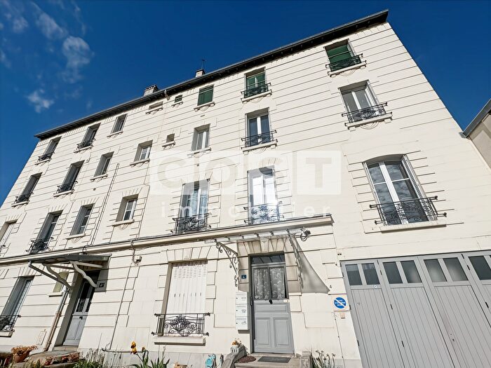 Colombes, Les Vallées - Appartement 2 pièces à vendre