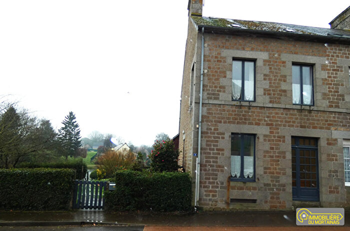 Maison à vendre - Mantilly - 7 pièces - 4 chambres