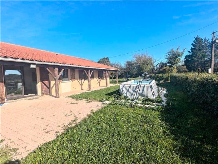Maison 4 pièces à louer - Monès