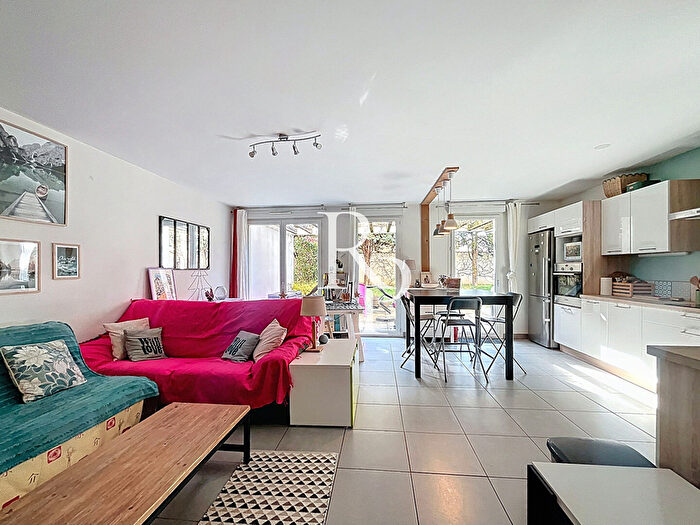 Appartement à vendre - Craponne - 4 pièces - 3 chambres