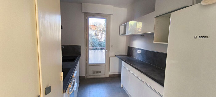 Appartement à vendre - Nîmes, Jean Jaurès - 4 pièces - 3 chambres