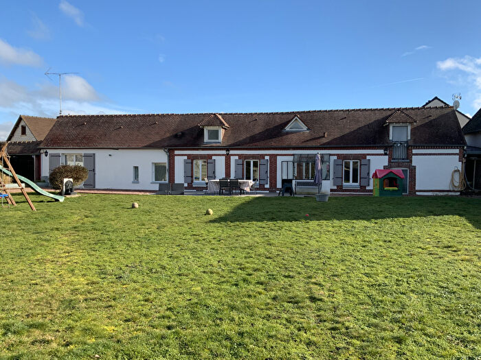 Maison à vendre - Gravigny - 5 pièces - 3 chambres