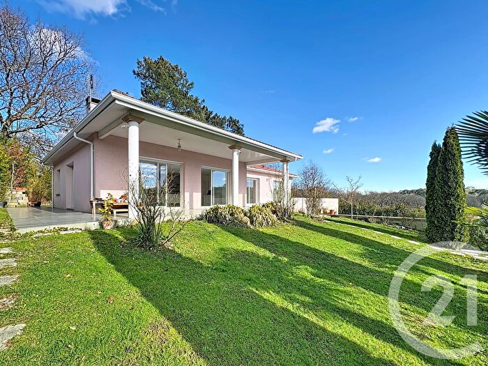 Maison à vendre - Saint-Martin-de-Seignanx - 4 pièces - 3 chambres