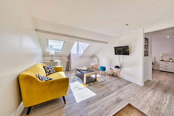 Appartement 3 pièces à louer à Anatole France-Danton, Le Havre
