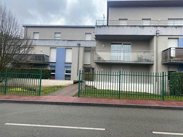 Appartement à louer - Offemont - 3 pièces - 2 chambres