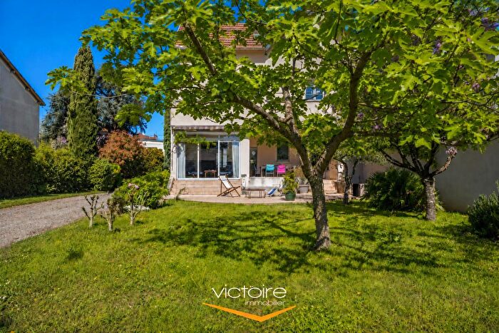 Maison 8 pièces à vendre à Lyon 3ème, Monchat