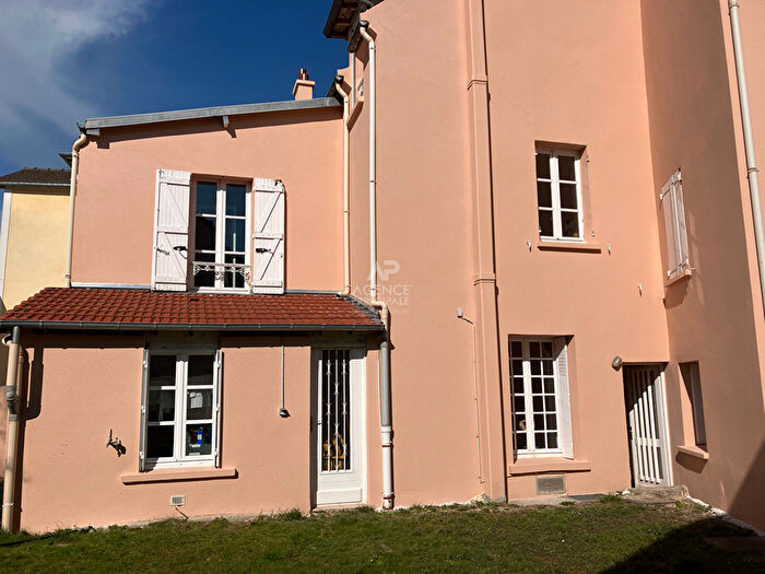 Maison à vendre - Maisons-Laffitte, Centre-ville - 8 pièces - 5 chambres