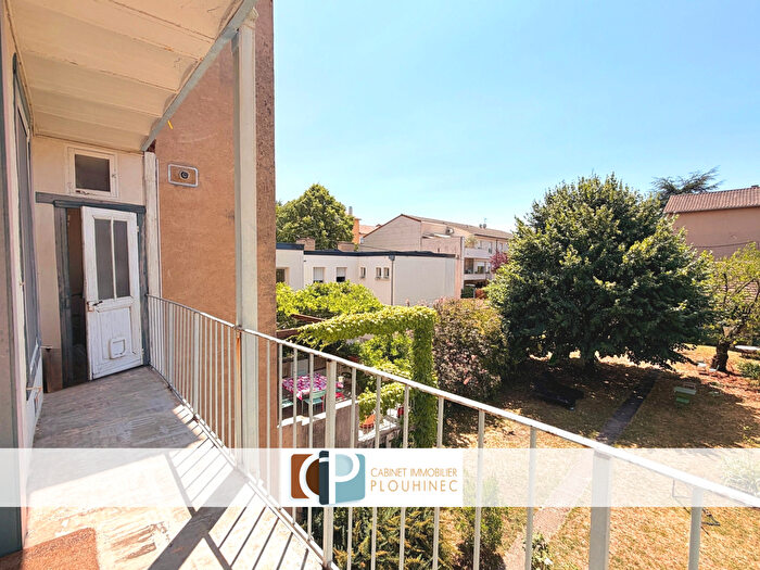 Appartement 4 pièces à vendre à Mâcon