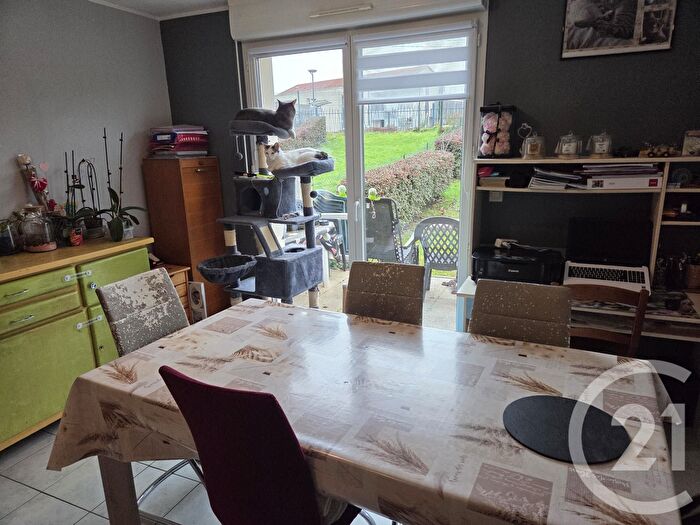 Maison à vendre - Verdun, Cité Kennedy, Dieu du Trice, Village Louis Best - 4 pièces - 3 chambres