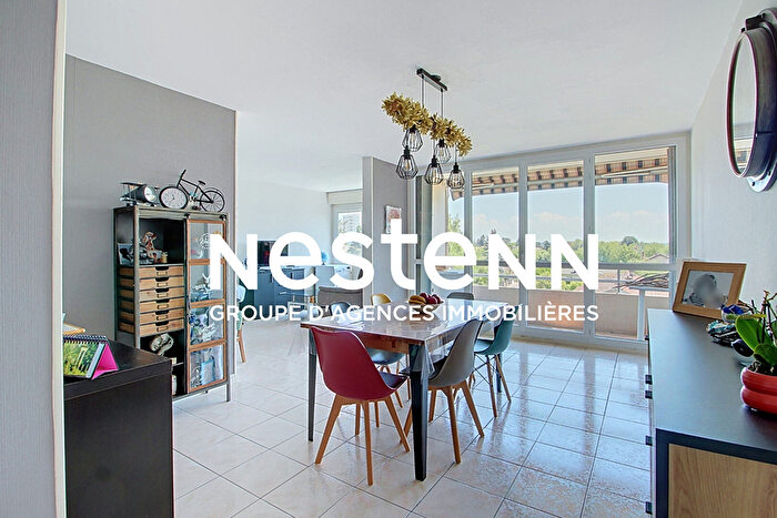 Appartement 3 pièces à vendre à Belleville