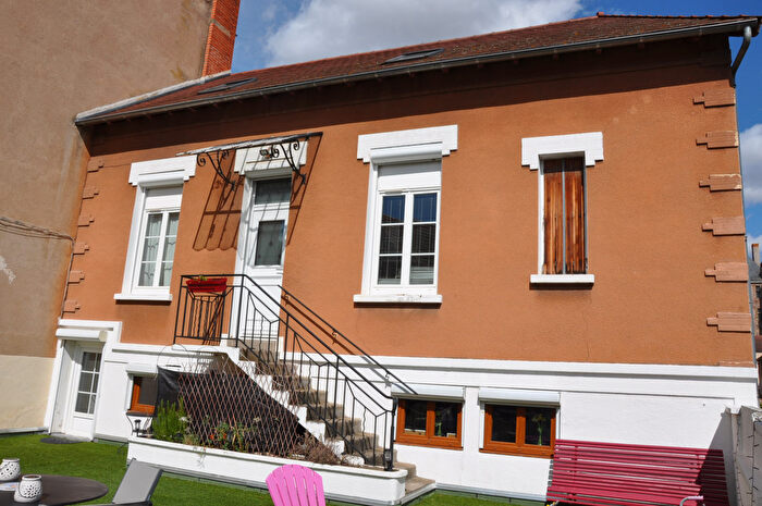 Maison 6 pièces à vendre à Lapalisse
