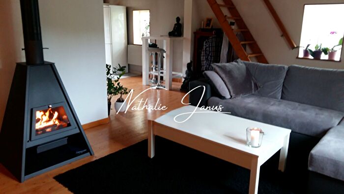 Appartement 4 pièces à Faÿ-lès-Nemours, à vendre
