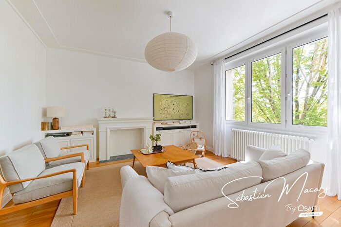 Appartement à vendre - Nantes, Malakoff - 4 pièces - 3 chambres