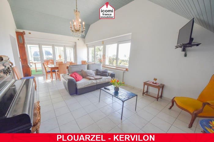 Plouarzel - Maison 7 pièces à vendre