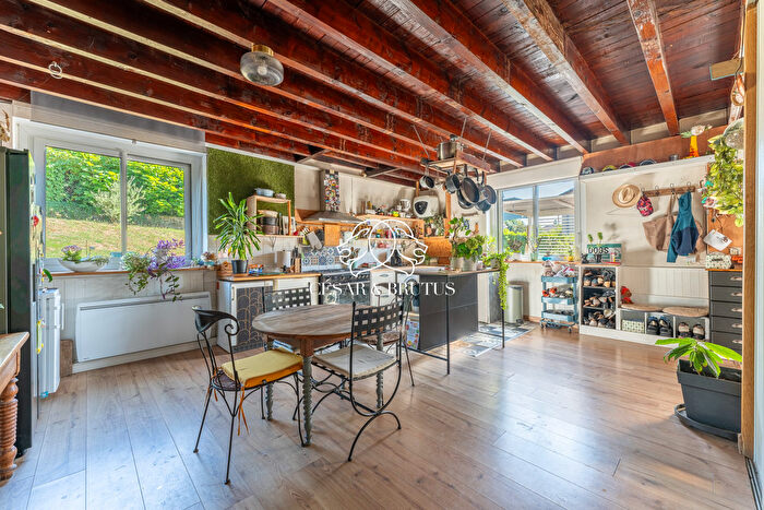 Saint-Didier-de-Formans - Maison 7 pièces à vendre