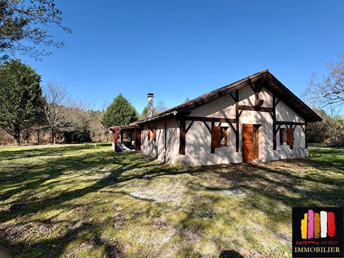 Maison à vendre - Onesse-Laharie, Onesse-et-Laharie - 5 pièces - 4 chambres