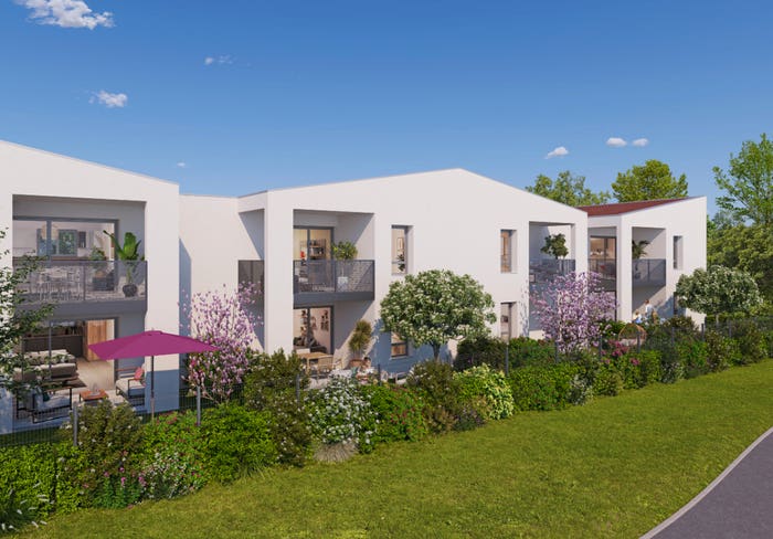 Maison 2 pièces à Tournefeuille, La Ramée, à vendre