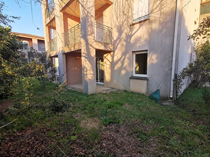 Carcassonne, La Conte, Ozanam - Appartement 2 pièces à louer
