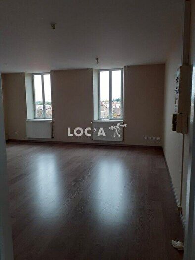 Seurre : Appartement 3 pièces à louer