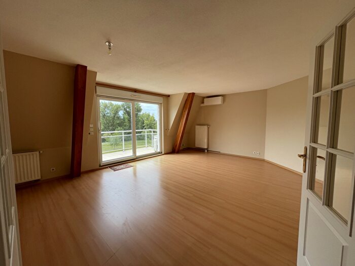 Kilstett - Appartement 4 pièces à louer