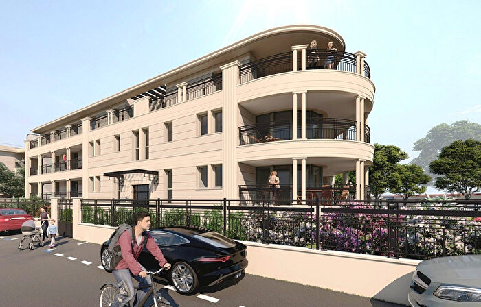 Appartement à vendre - Saint-Maur-des-Fossés, La Varenne - 4 pièces - 3 chambres