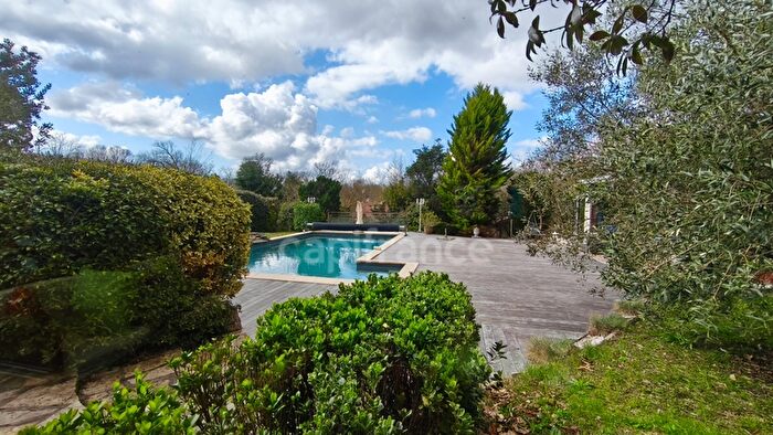 Maison à vendre - Mios - 4 pièces - 3 chambres