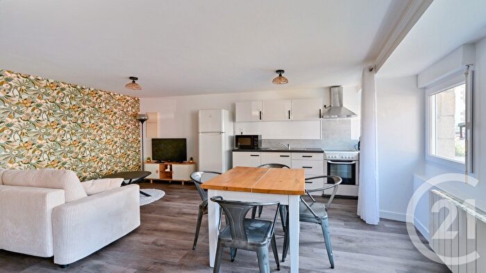 Appartement 2 pièces à vendre - Muzillac